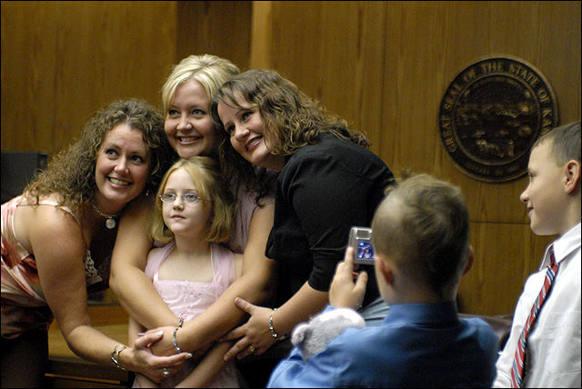 Child of murder victim finally at home | News, Sports, Jobs - Lawrence ...